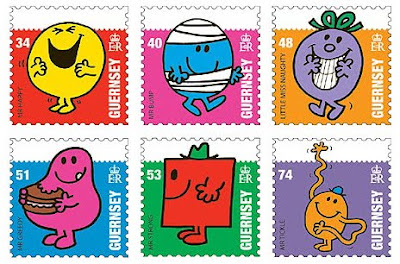 FMP Project Research: Character Stamps