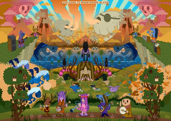 Nick Birch FMP Design Context: Pete Fowler