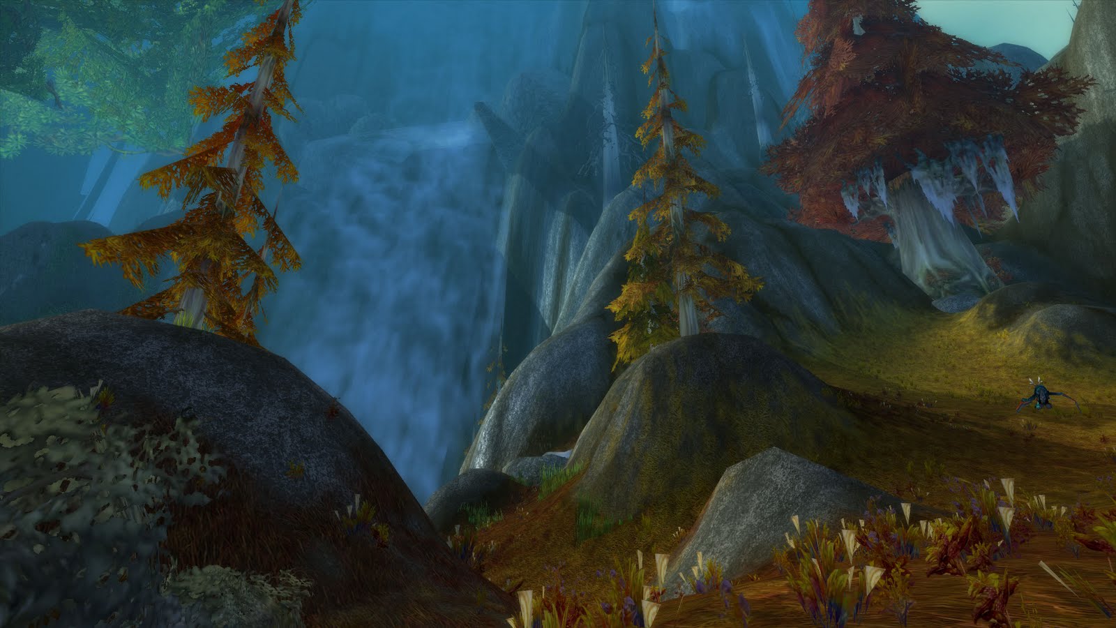 Revive & Rejuvenate: BA Shared Topic: Exploring Azshara