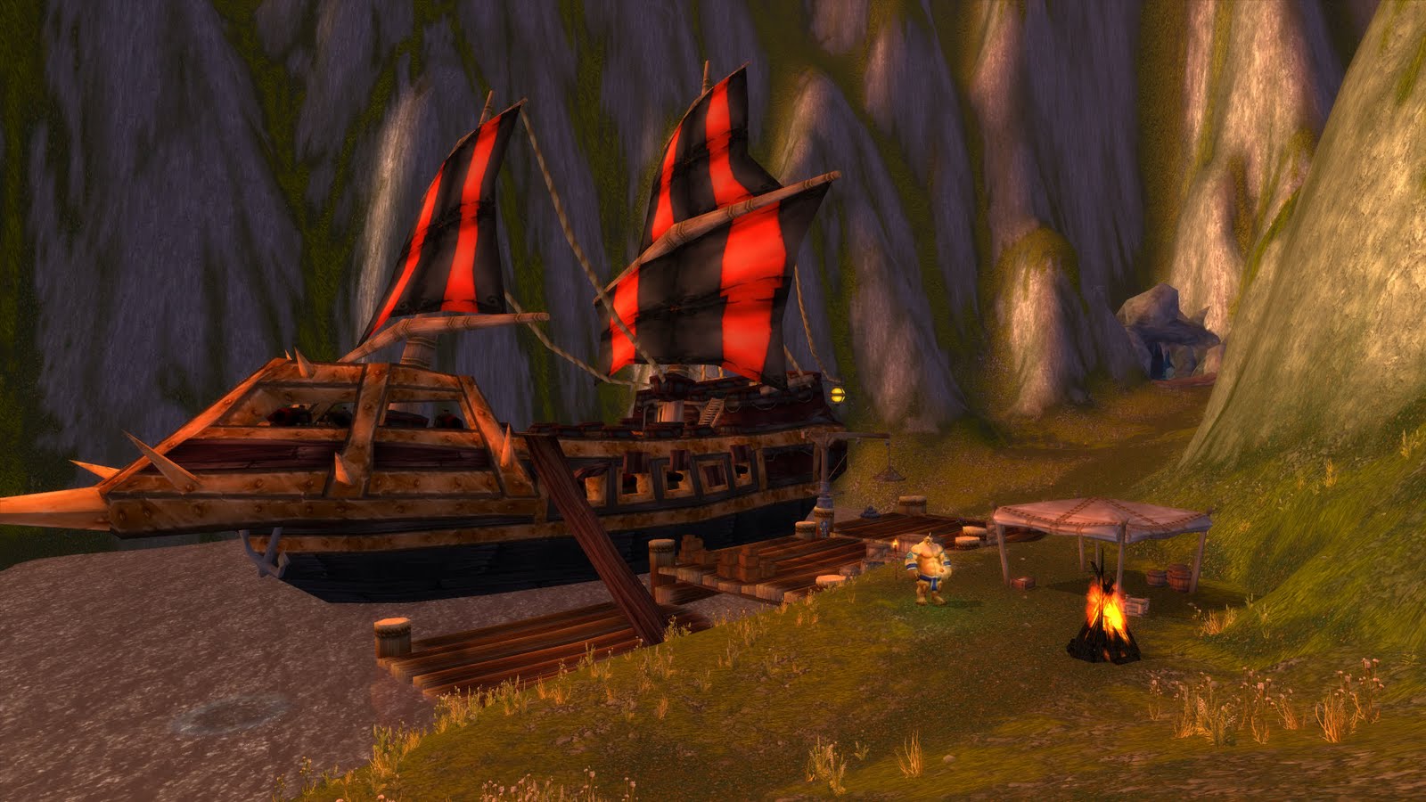 Revive & Rejuvenate: Exploring Arathi Highlands