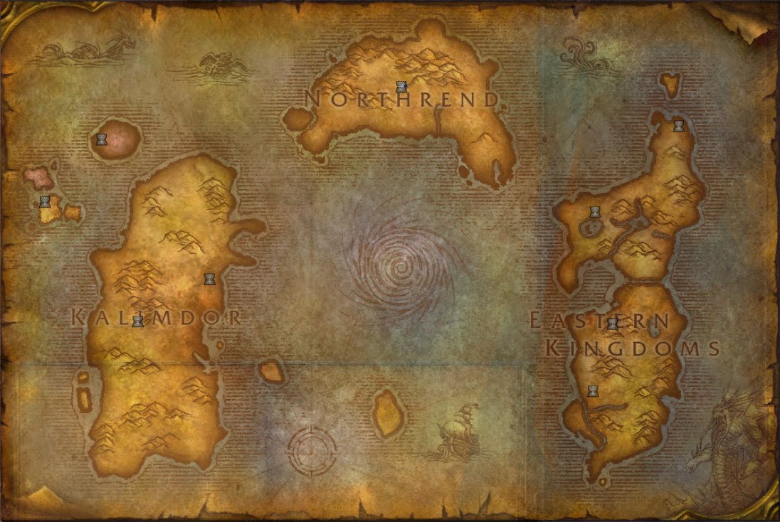 Revive & Rejuvenate: A Question of Geography