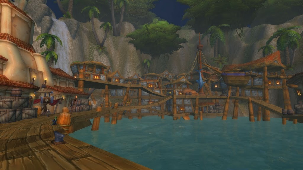 Revive & Rejuvenate: Stranglethorn Vale