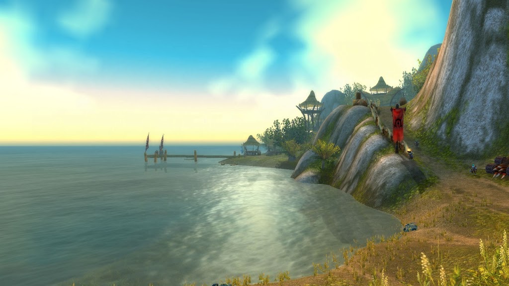 Revive & Rejuvenate: Desolace