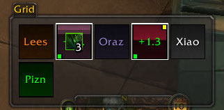 Revive & Rejuvenate: Lifebloom and Grid