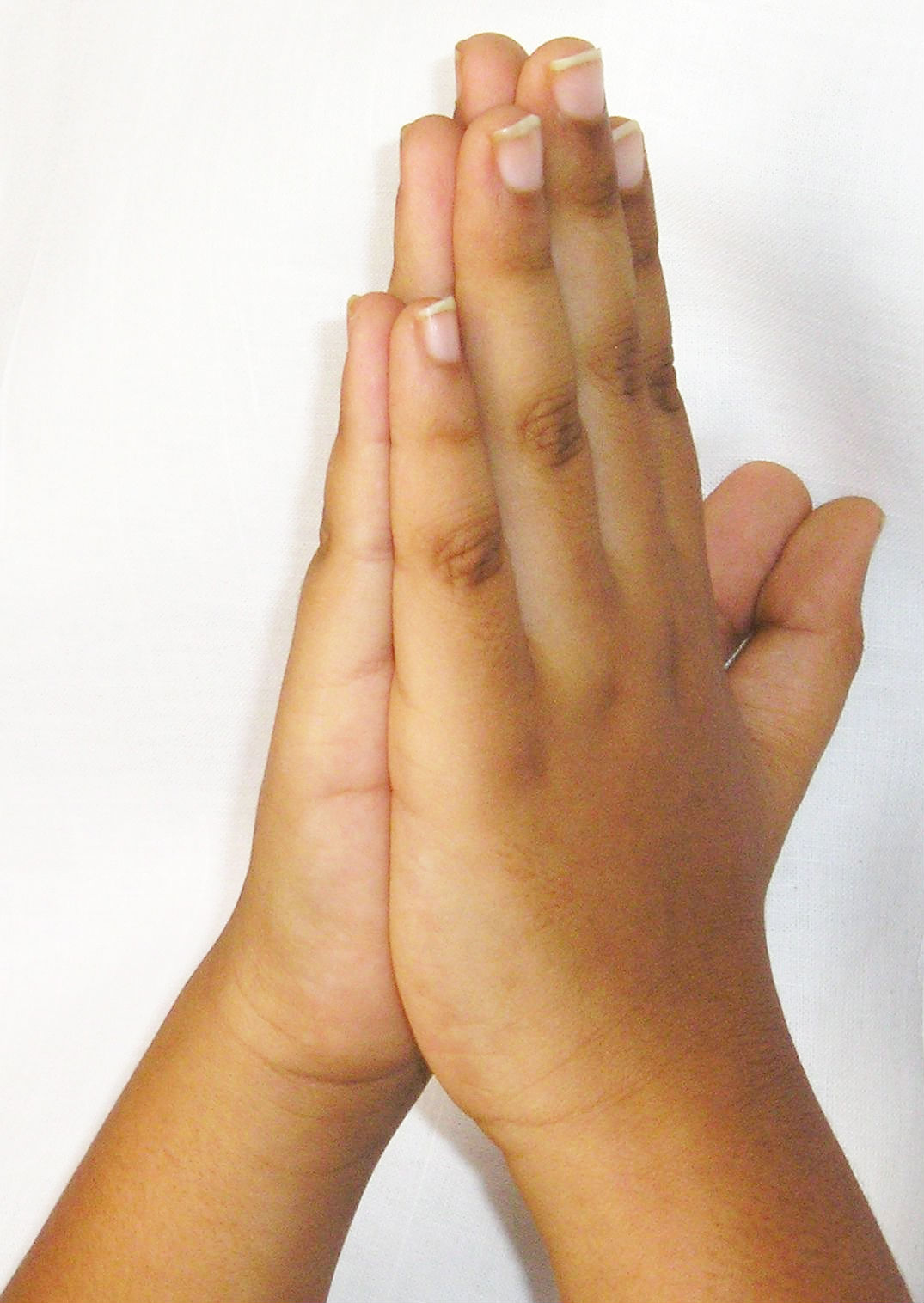 Mudras for healing-Part-7-Anjali Mudra or the Namaskaram pose | Healthy ...