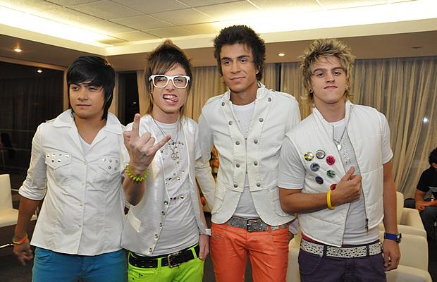 Crazy Bands Oficial: Restart