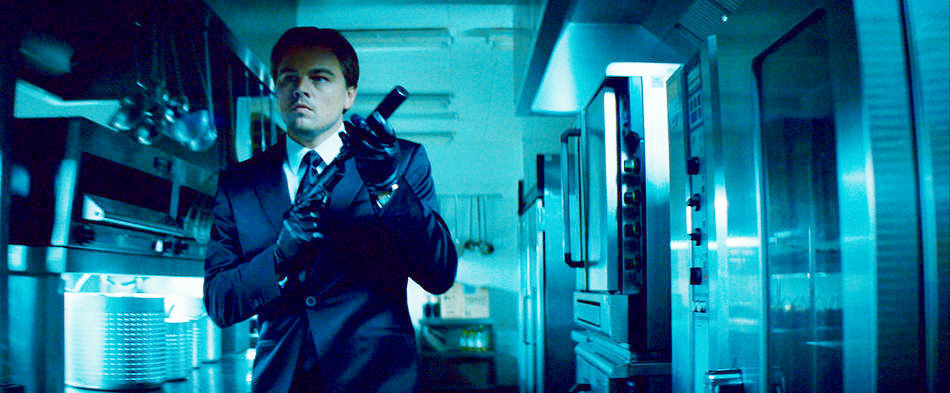 CHINO KINO: Film review: Inception