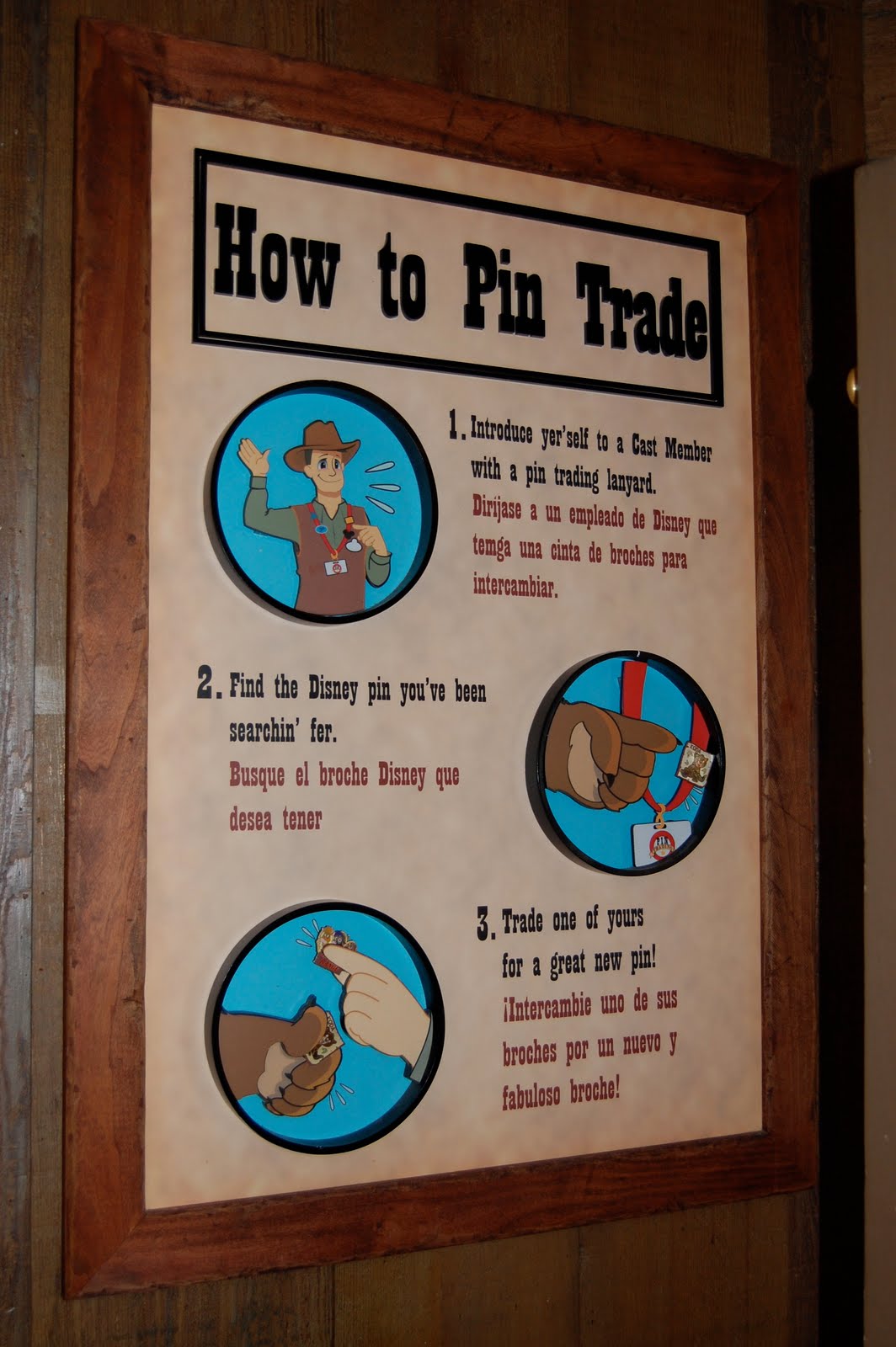 DisneyShawn: Frontier Trading Post