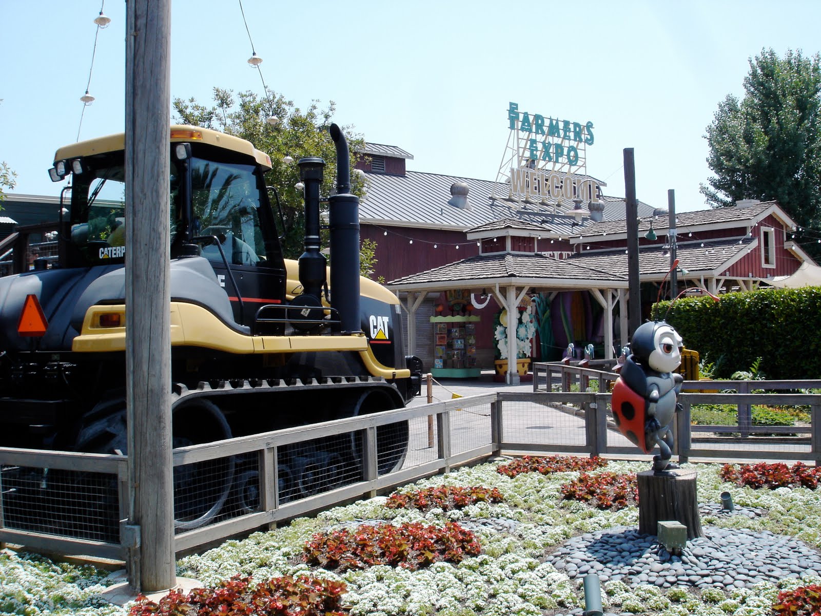 Golden State - An Original California Adventure Land