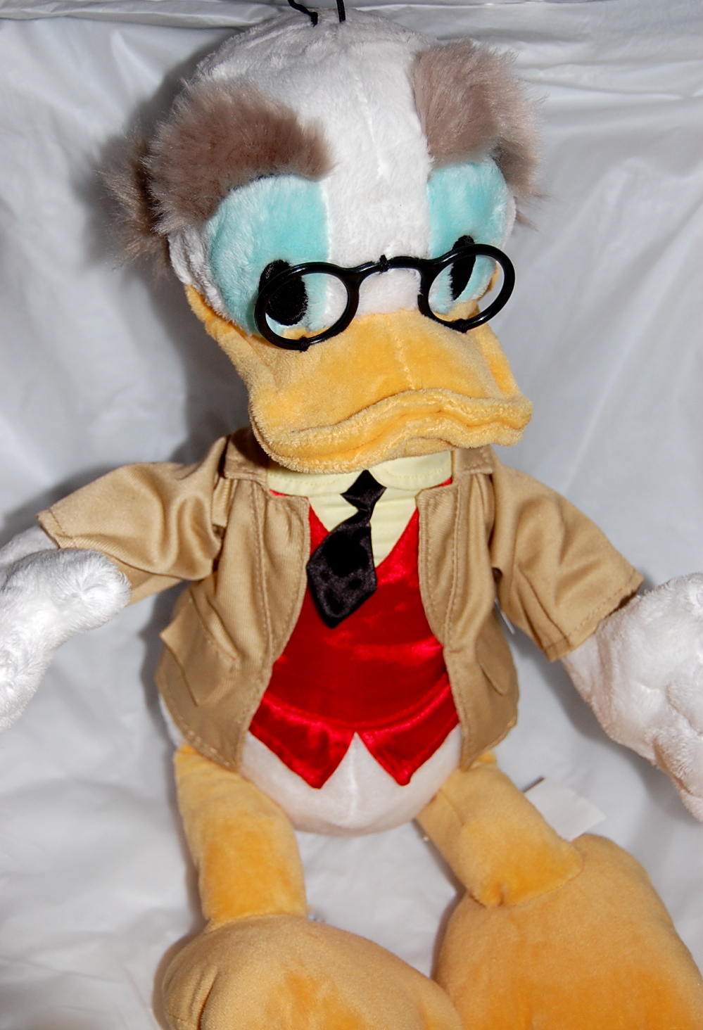 Mickey Mouse Clubhouse Professor Von Drake