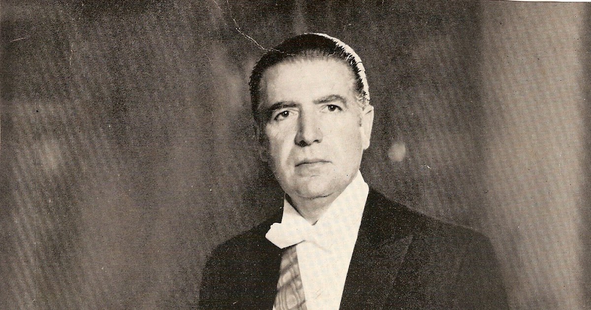 Colección en Venta: Presidente del Perú FERNANDO BELAUNDE FERRY (1963)