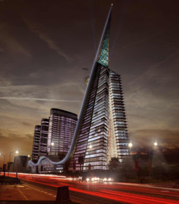 LARGEST AND FAMOUS BUILDINGS OF THE WORLD: tallest building in pakistan