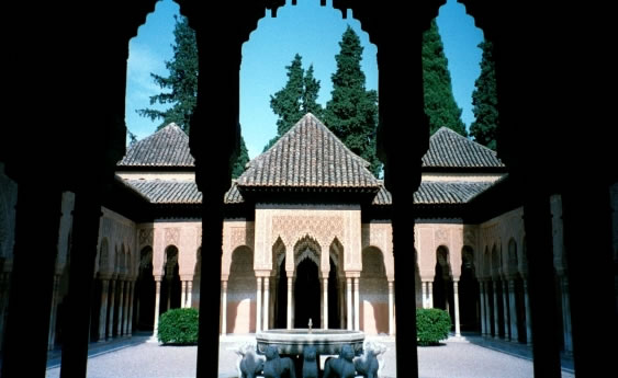 Unusual Historicals: Dynasties: The Nasrids of Granada