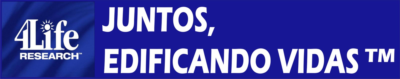Edificando Vidas: ¿QUE ES 4LIFE?