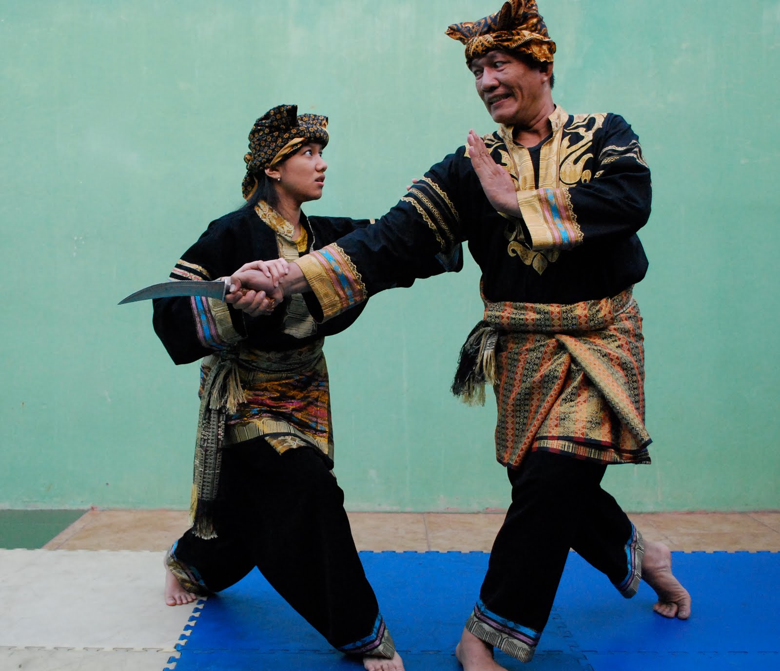 SILEK HARIMAU MINANGKABAU: September 2010