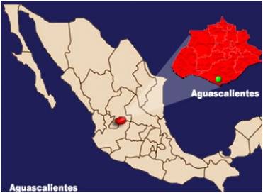 turismo en aguas calientes: Aguascalientes