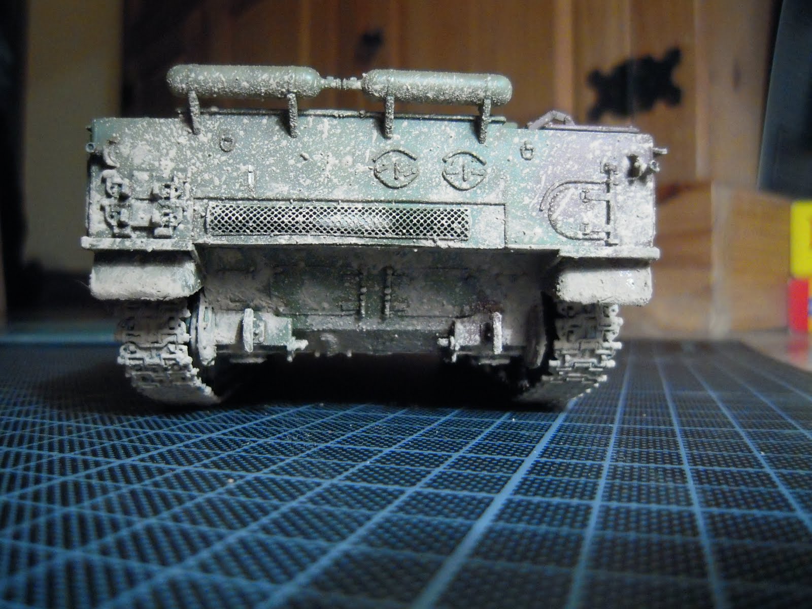 Tango-Mike Squadron: Russia SAM-6 Antiaircraft Missile