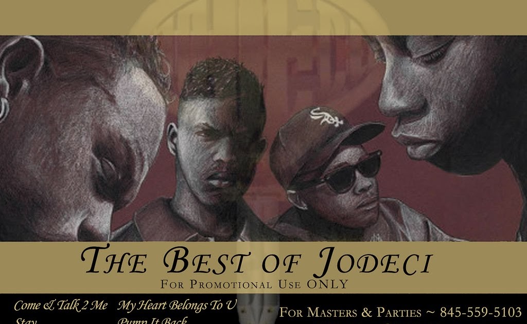 Best of Jodeci Mixtape - The Official Website of The Nicest DJ Ed-Nice