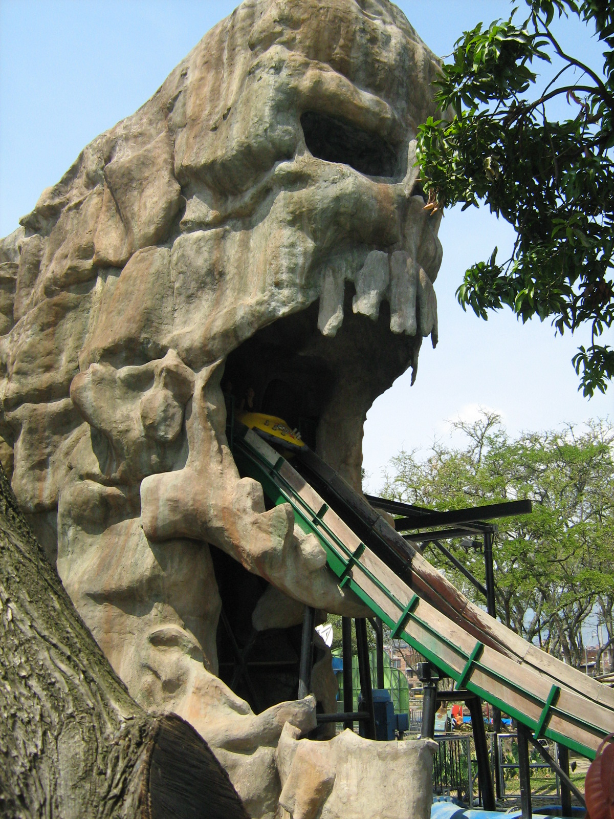 El Orgullo Paisa: El Parque Norte