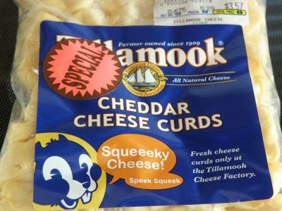 Summer Tour 2010: Tillamook Cheese Factory