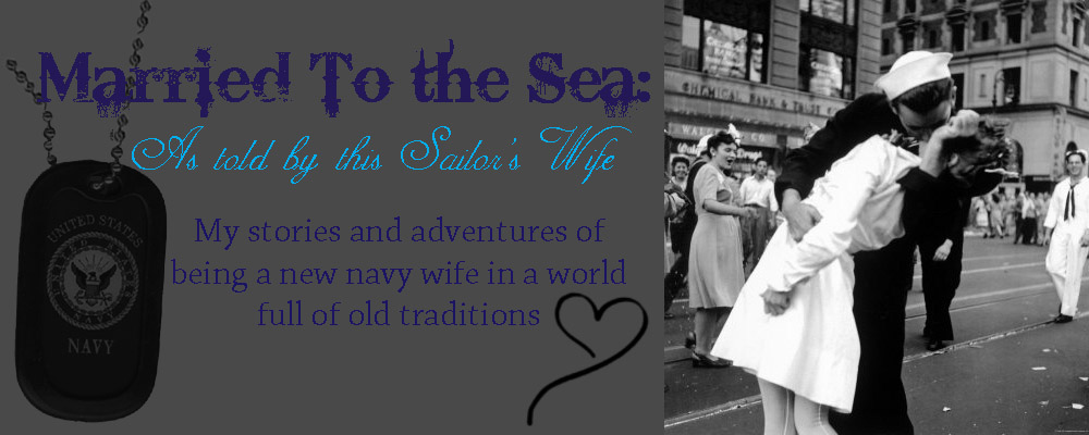 Married to the Sea: A Sailor's Wife Story