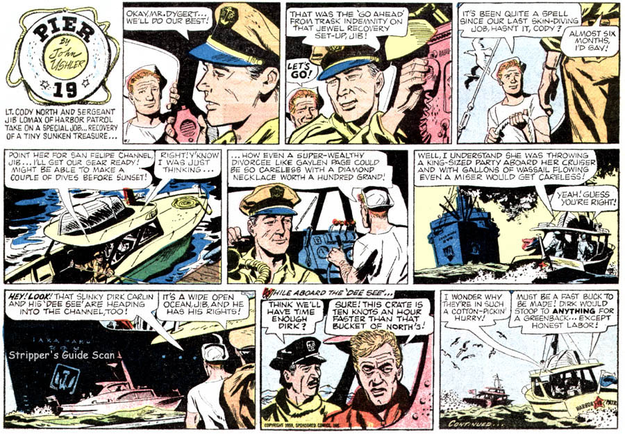 Best Maritime Cartoon Contest - Scuttlebutt - gCaptain Forum