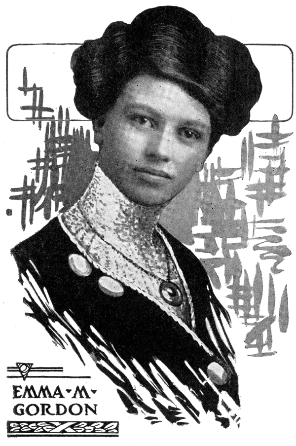 Stripper's Guide: News of Yore 1913: Emma M. Gordon Profiled