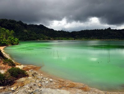 Pecinta Alam Weris Manado: danau linau