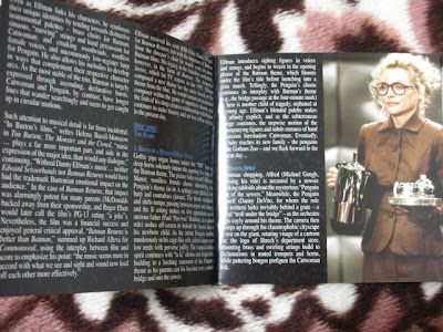 【開箱】Batman Returns Expanded Archival Collection－Danny Elfman ...