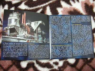 【開箱】Batman Expanded Archival Collection－Danny Elfman - johnchung的創作 - 巴哈姆特