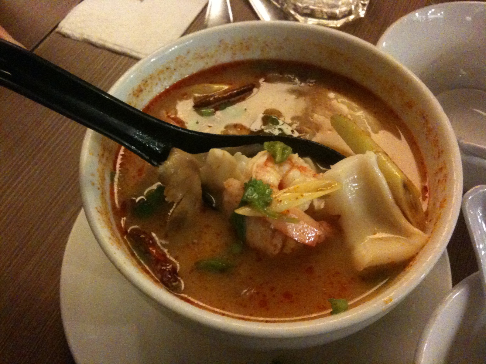 thule food quest: Just Thai @ 1Utama Shopping Centre