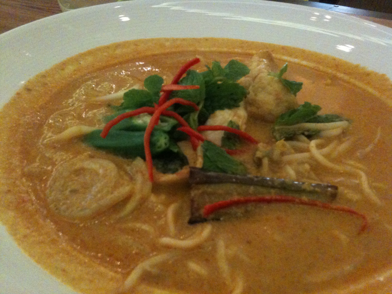 thule food quest: Grandmama's @ Pavilion KL