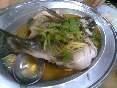 thule food quest: Restoran Makanan Laut Loong Sing @ Bukit Tinggi, Pahang