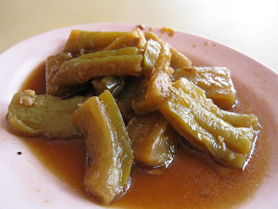 thule food quest: Xin Jie Teo Chew Porridge @ Jalan Jawa (Java Street ...