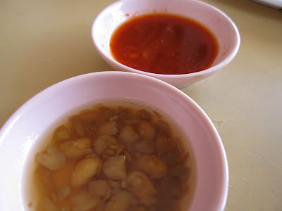 thule food quest: Xin Jie Teo Chew Porridge @ Jalan Jawa (Java Street ...