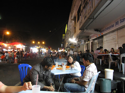 thule food quest: Bubur Nasi Istimewa No.1 @ Jalan Sutera, Taman ...