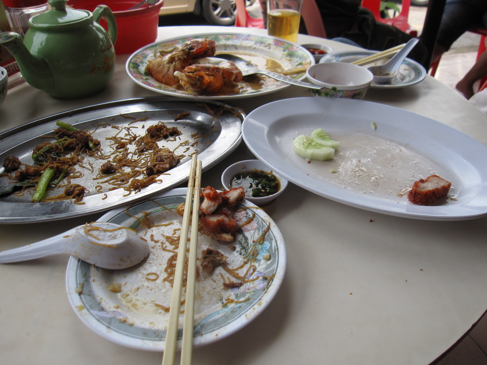 thule food quest: Restoran Pan Heong @ Lorong Medan Batu Caves 2, Batu ...