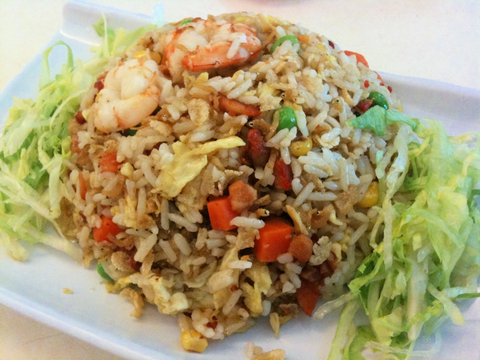 thule food quest: A Little Dim Sum Place @ Jalan SS2/63 PJ