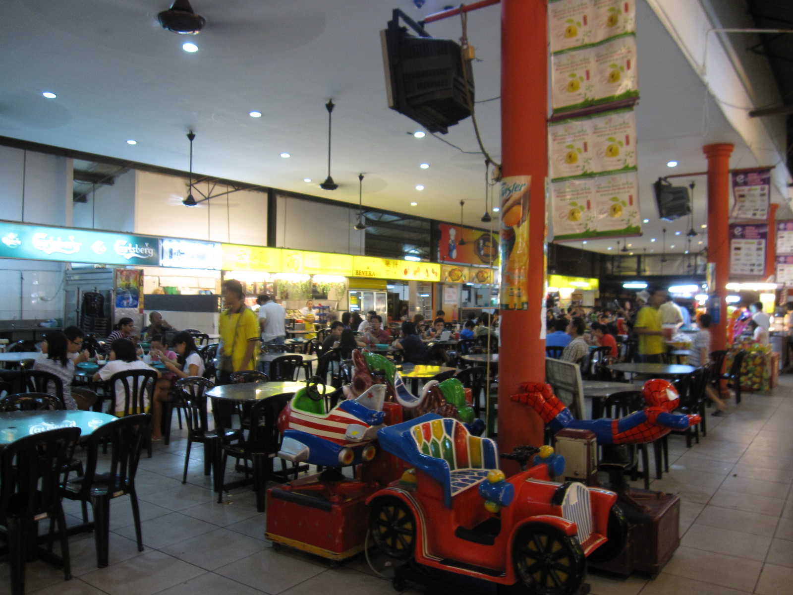 thule food quest: Best o Chien ever @ Everyday Foodcourt, Pusat Bandar ...