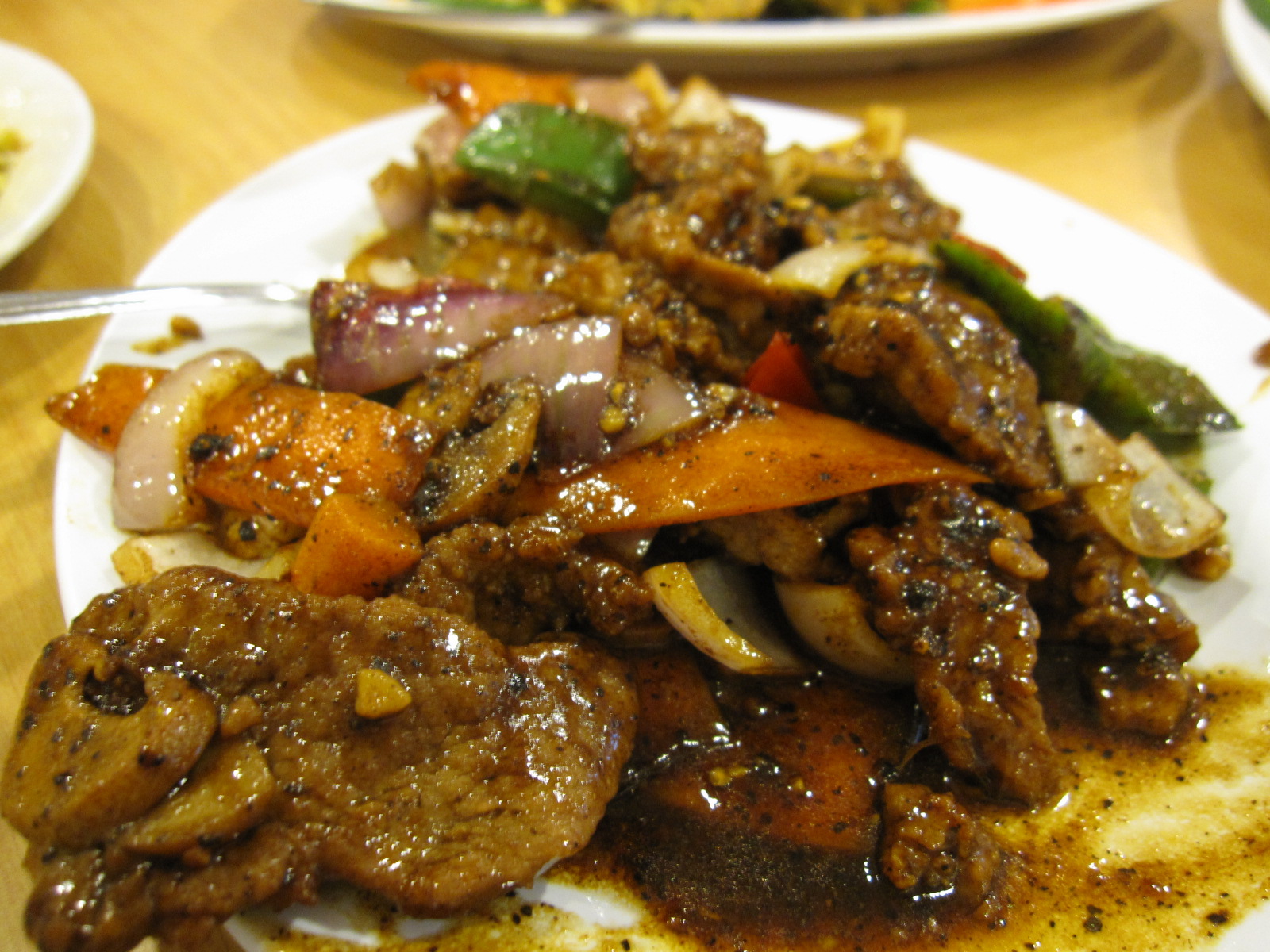 thule food quest: East Coast Trip Day 3 - Hai Peng Kopitiam @ Kemaman ...