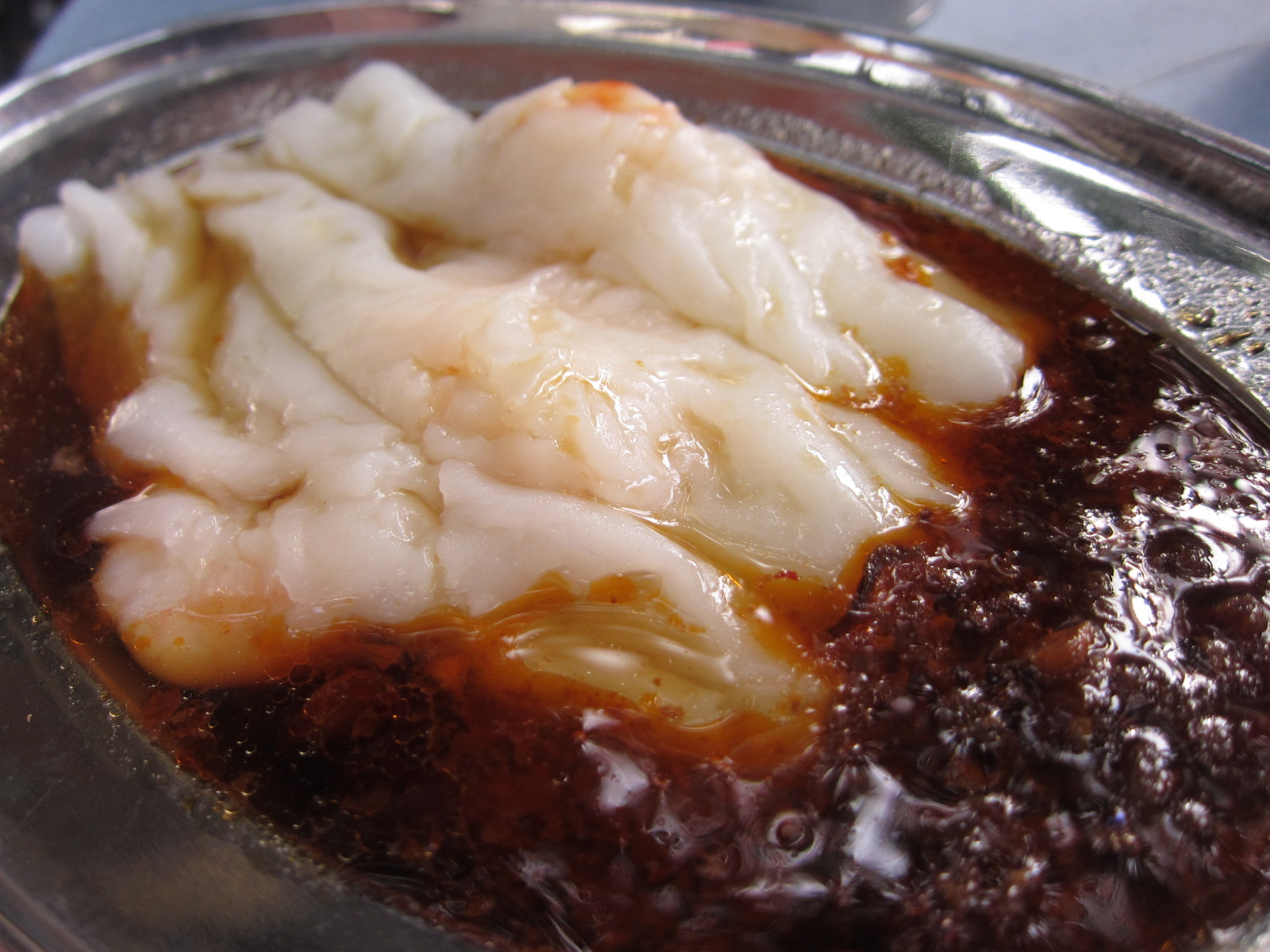 thule food quest: Quick but Satisfying Dim Sum @ Jalan Ipoh