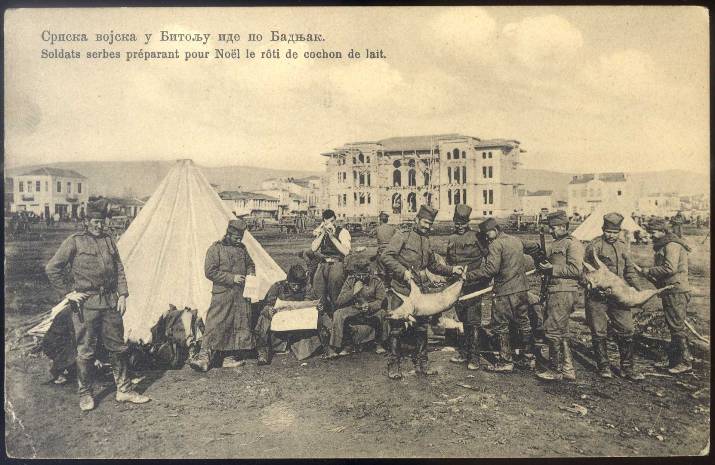 Kolekcionar: Bitoljska bitka - I balkaski rat