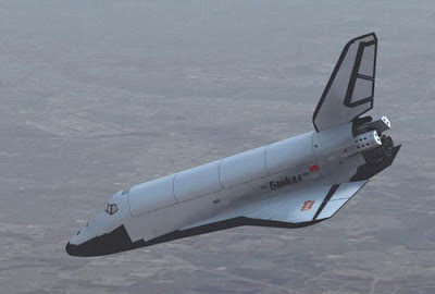 Treough: Buran vs Space Shuttle