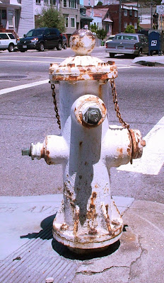 Treough: The Greenberg Horse Hitch Fire hydrant