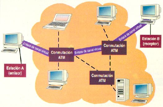redes: TIPOS DE REDES