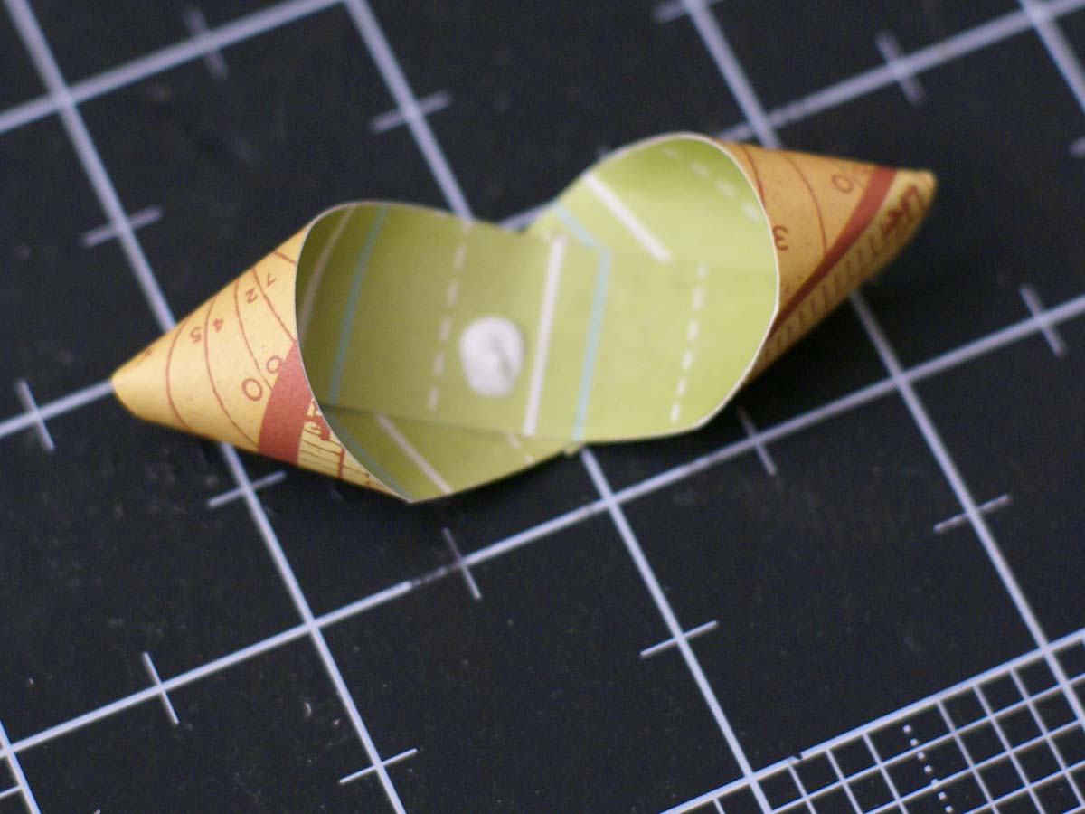 Studio Calico: Paper Bow Tutorial