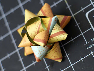 Studio Calico: Paper Bow Tutorial