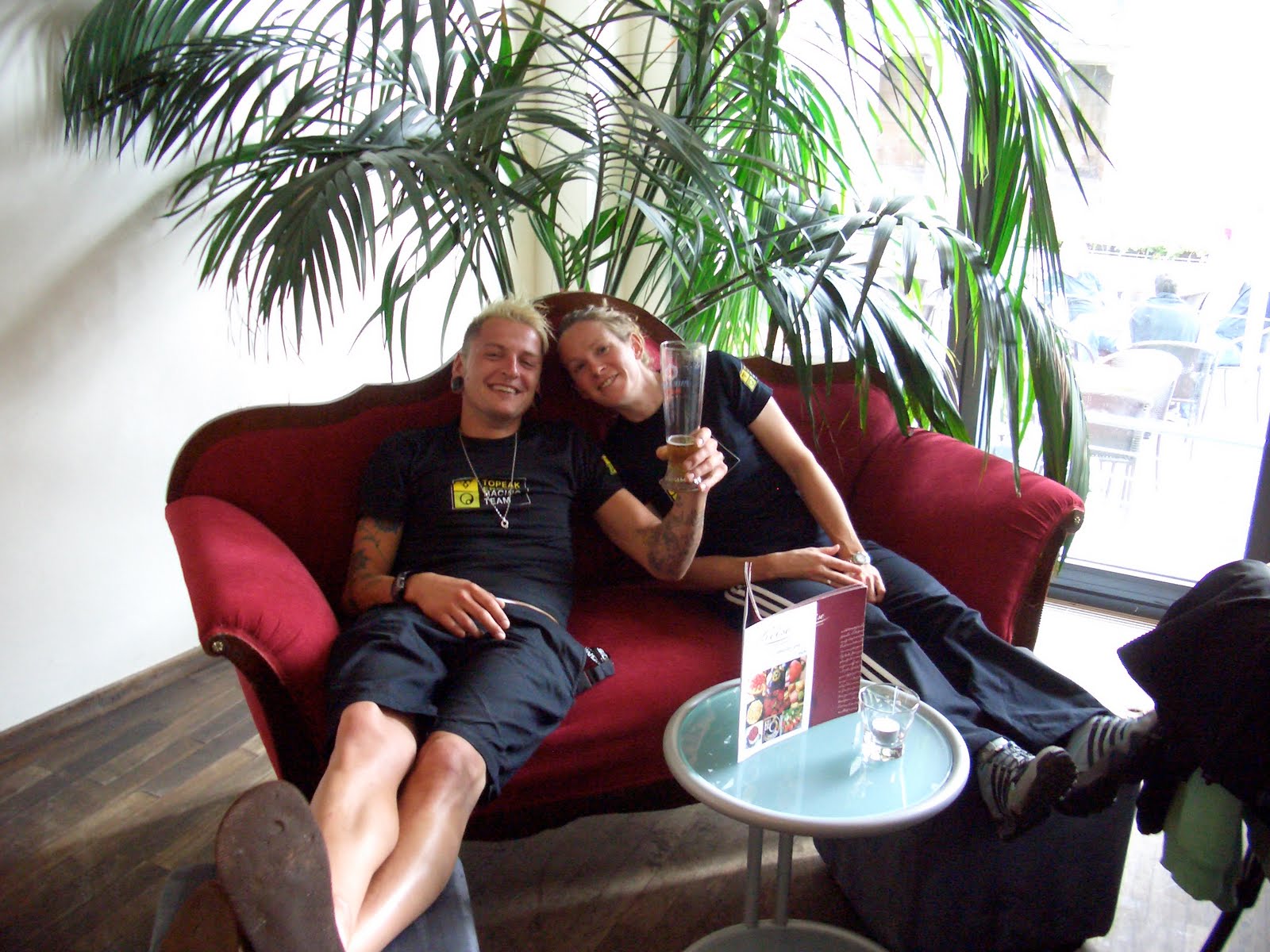 SALLY BIGHAM: World Marathon Championships, St Wendel, Germany