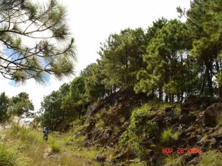 OFW si Juan: My Mt. Tapulao Climb aka High Peak in Zambales
