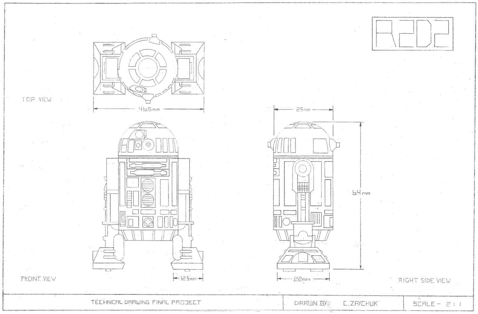 Chris Zaychuk's Portfolio